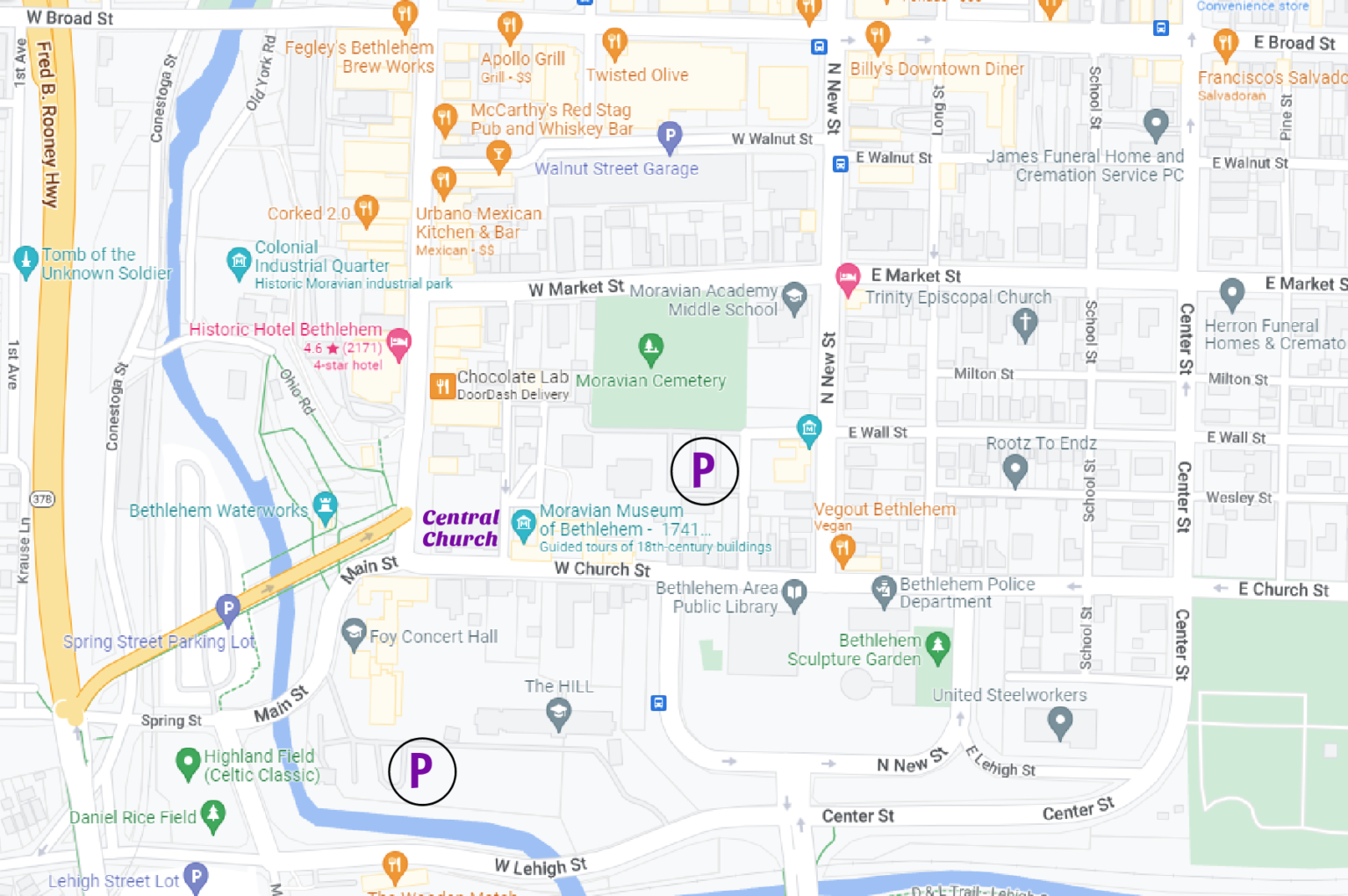 26th Moravian Music Festival In Person Bethlehem 2022 ǀ Moravian Music ...